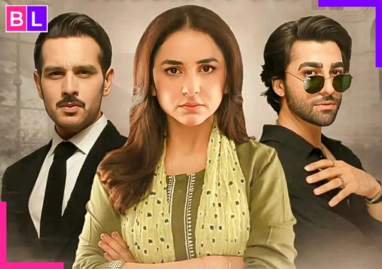 Pakistani actors Nameer Khan, Yumna Zaidi share heartfelt goodbye as ...