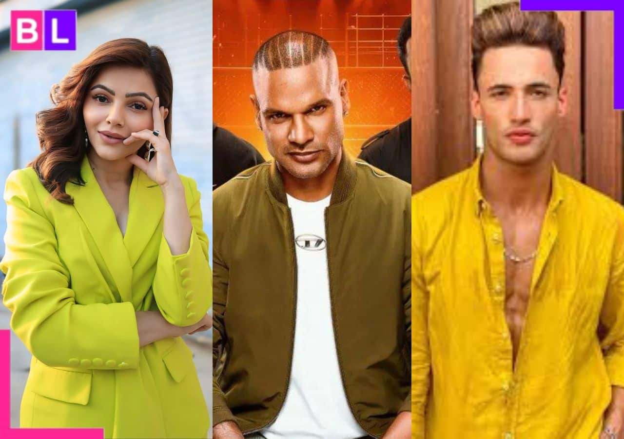 Asim Riaz and Rubina Dilaik heated argument in OTT show Battleground ...