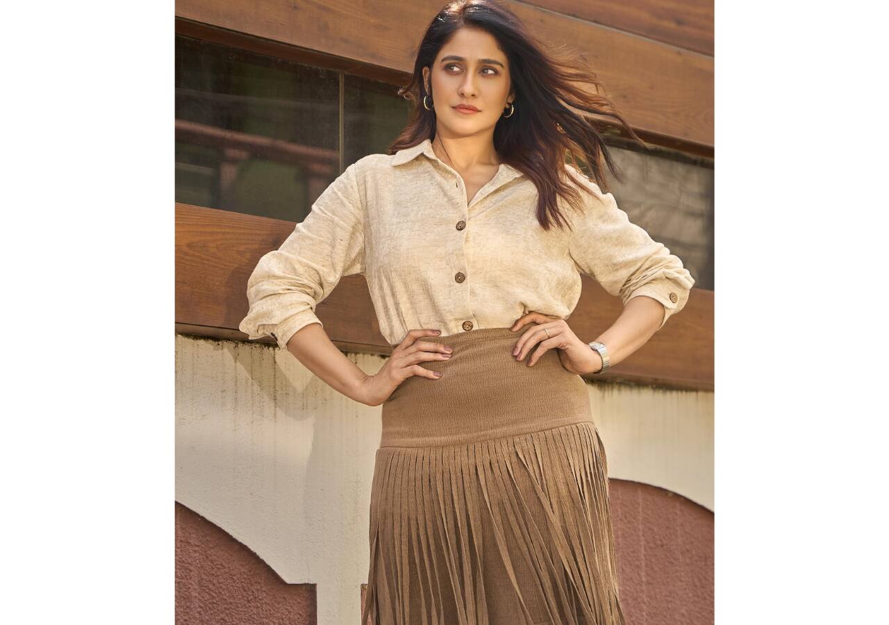 Regina Cassandra Glamorous Photos Goes Viral जाट की इस एक्ट्रेस 8662