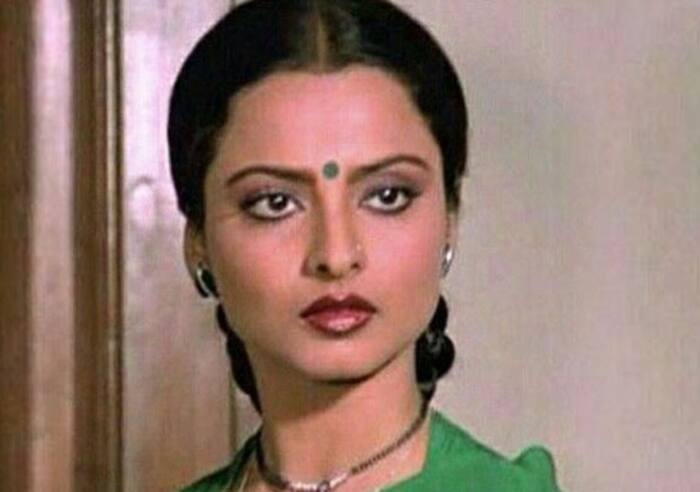Rekha once slapped THIS actress on set, she left Bollywood because…, her name is…