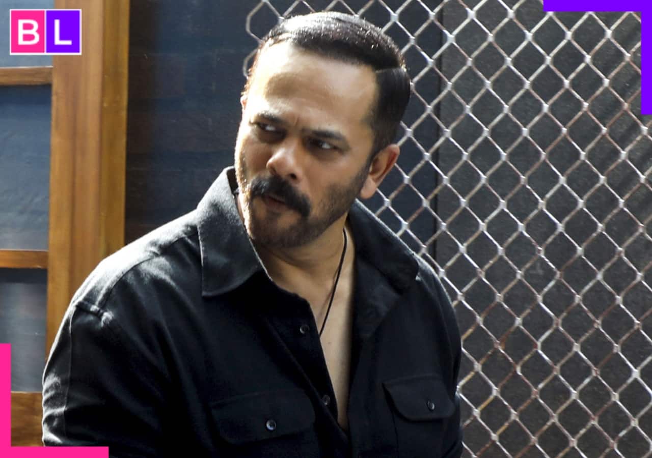 Rohit Shetty was allegedly in love with this popular actress, wanted to leave his wife and kids ...