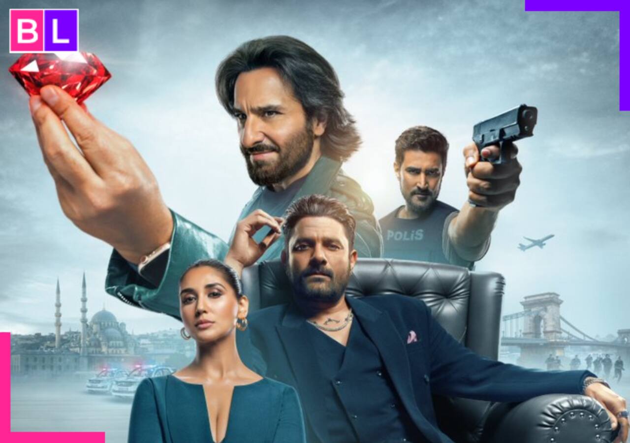 Jewel Thief Twitter Review: Saif Ali Khan, Jaideep Ahlawat-starrer gets mixed reviews; fans say ...