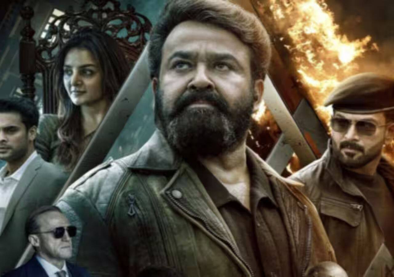 Sikandar vs L2: Empuraan box office collection: Mohalal’s film BEATS ...