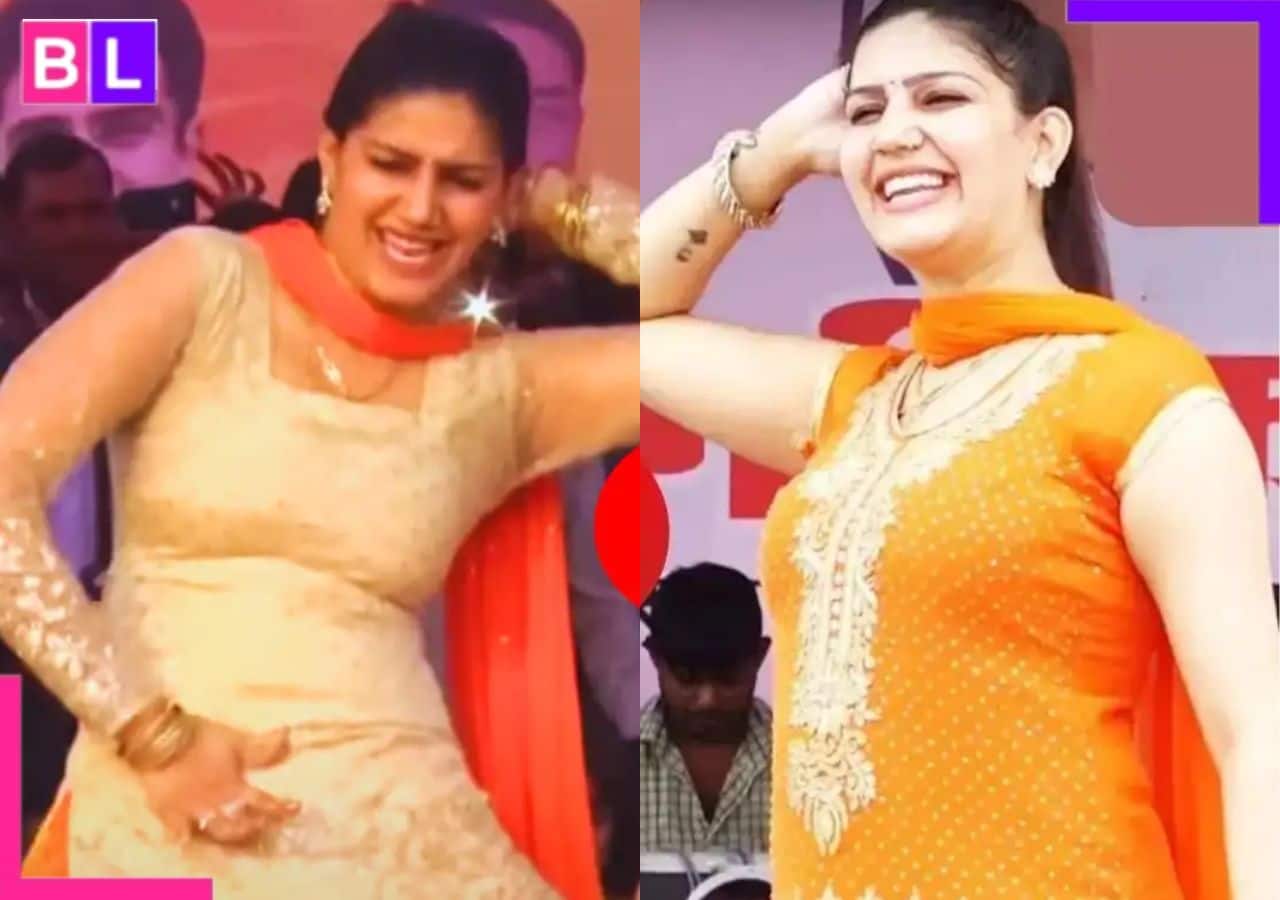 Haryanvi dancer Sapna Choudhary gained popularity at the age of 24 with ...