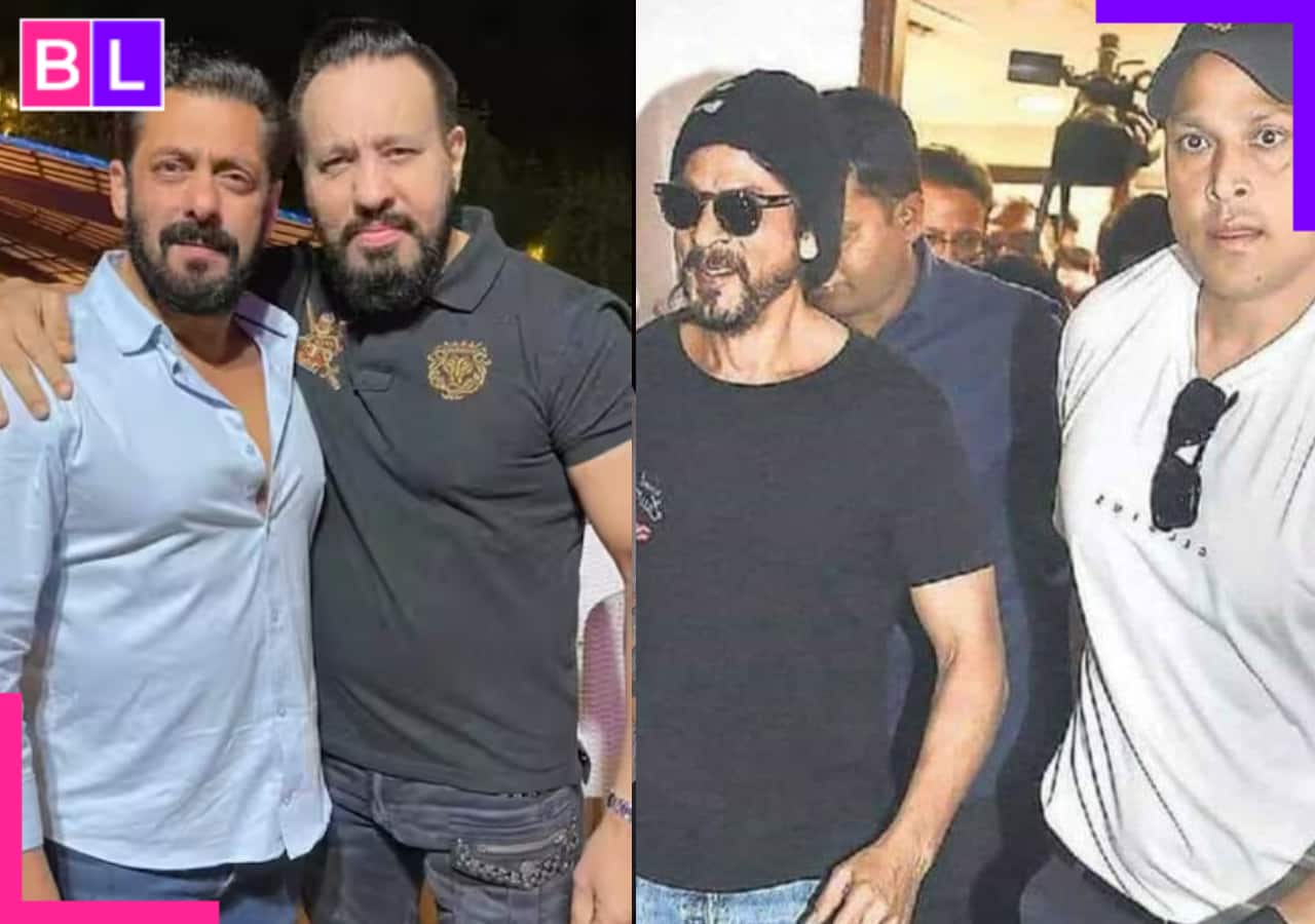 Meet the highest-paid bodyguard of Bollywood star, he is NOT Salman ...