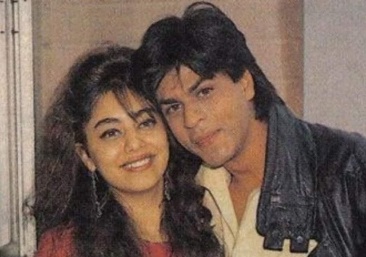 Shah rukh khan dilip kumar akashdeep sabir 1
