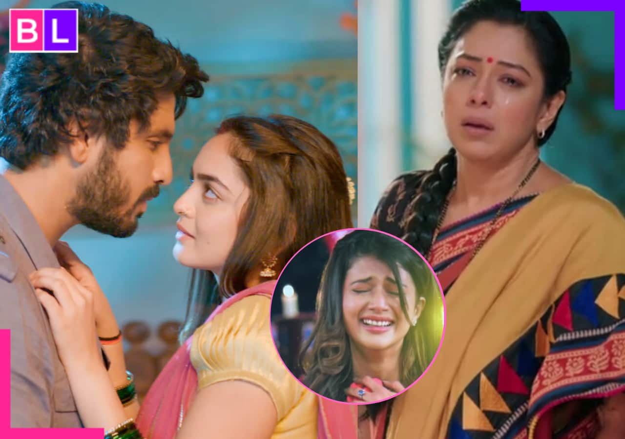 Barc TRP List Week 14 2025 Anupama Again defeated by Udne Ki Asha Show ...