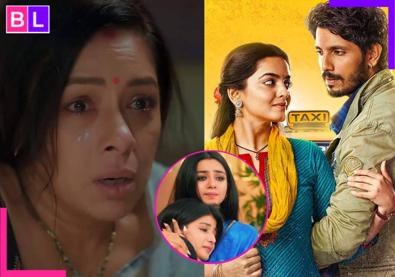 TRP List week 13 2025 Anupama Lost Number 1 Position To Udne Ki Asha Yeh Rishta Kya Kehlata Hai ...