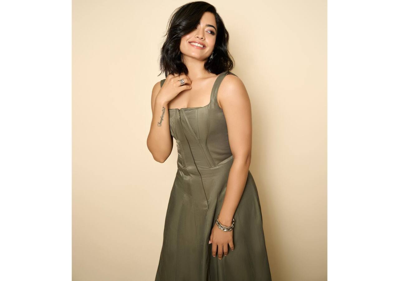 Rashmika Mandanna fall in love with debut film actor Rakshit Shetty : इस एक्ट्रेस को डेब्यू ...