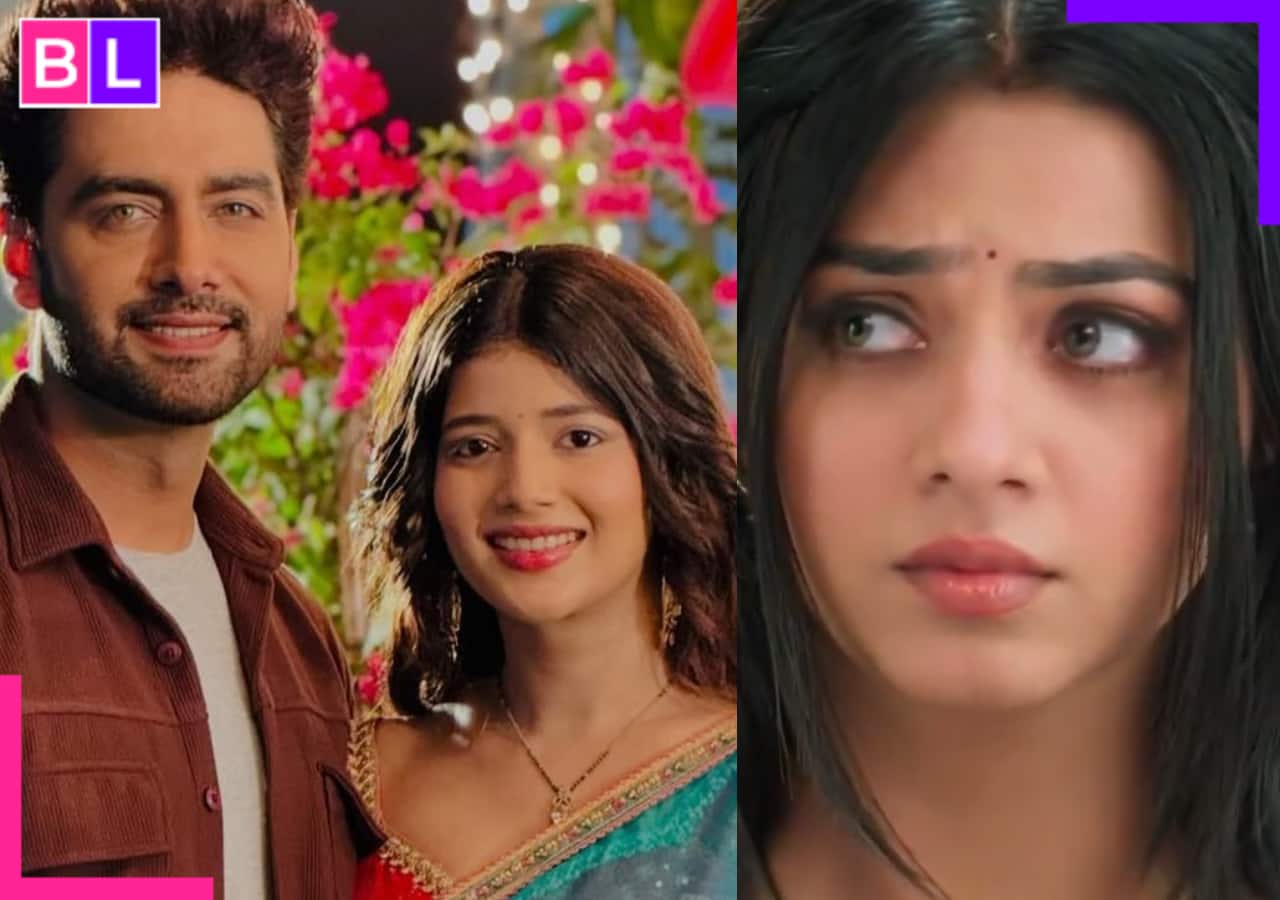 Yeh Rishta Kya Kehlata Hai serial: Rohit Purohit, Samridhii Shukla's ...