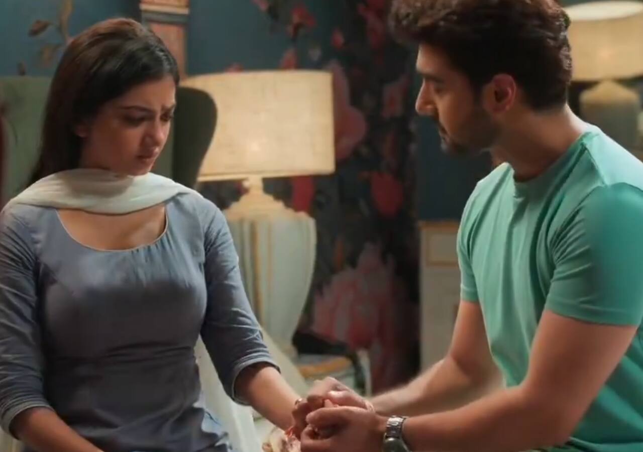 Yeh Rishta Kya Kehlata Hai TV serial shocking twist: Armaan KISSES Ruhi; Abhira shocked with...