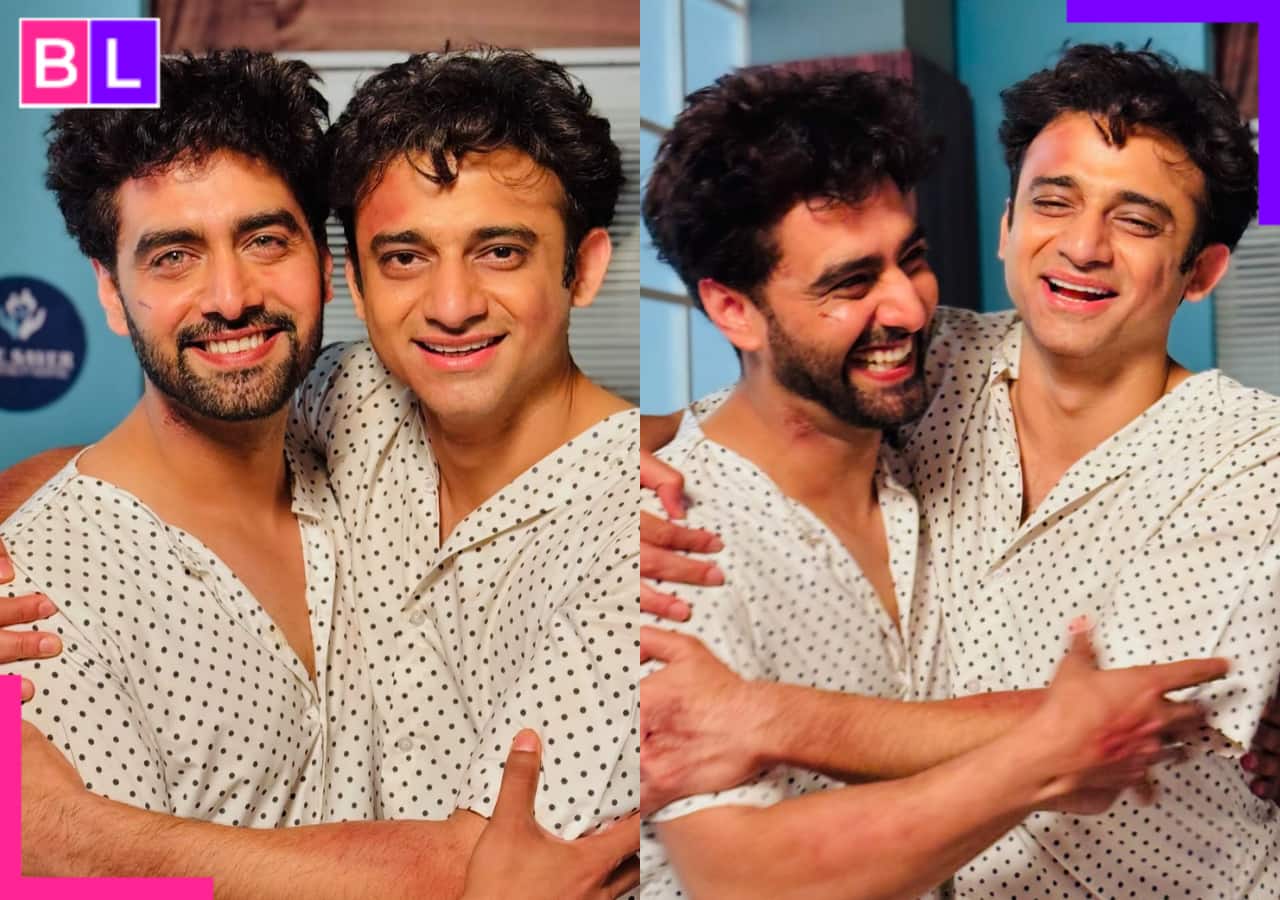 Rohit purohit Aka Armaan Emotional post Rohit Raj prasher aka Rohit For ...