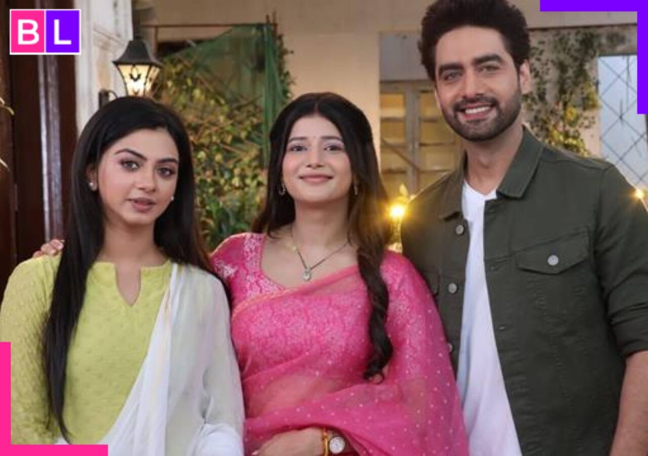 Yeh Rishta Kya Kehlata Hai: Meet the new Abhira, Armaan and Ruhi of the show, watch viral video