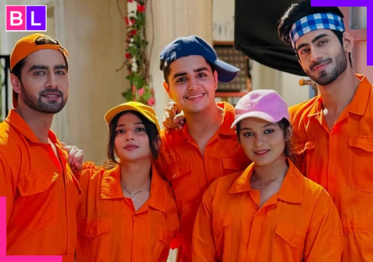 Yeh Rishta Kya Kehlata Hai: ‘Samridhii Shukla is very grounded’ Manthan Sethia talks about his ...