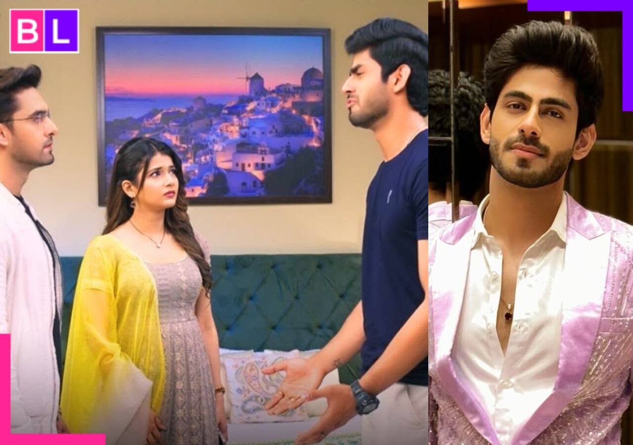 Yeh Rishta Kya Kehlata Hai: Rishabh Jaiswal on Krish turning negative, how will this affect ...