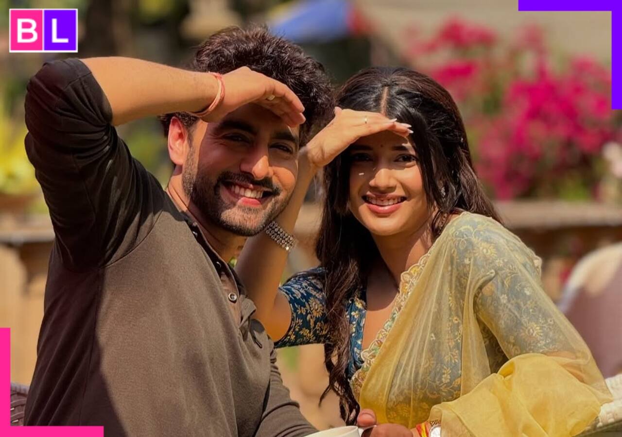 Yeh Rishta Kya Kehlata Hai: Samridhii Shukla and Rohit Purohit are like best friends, Manthan ...