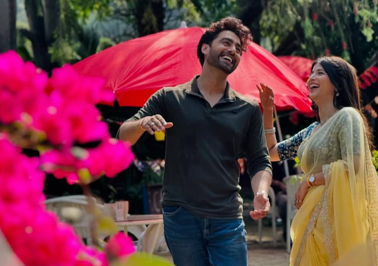 Yeh Rishta Kya Kehlata Hai: Samridhii Shukla, Rohit Purohit’s new pictures will leave you ...