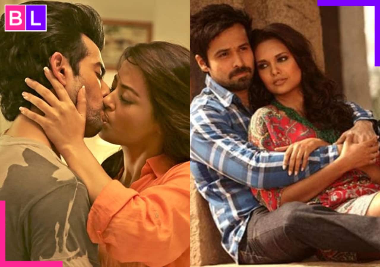 Bollywood actresses bold scenes in their debut movies : इन हसीनाओं ने ...