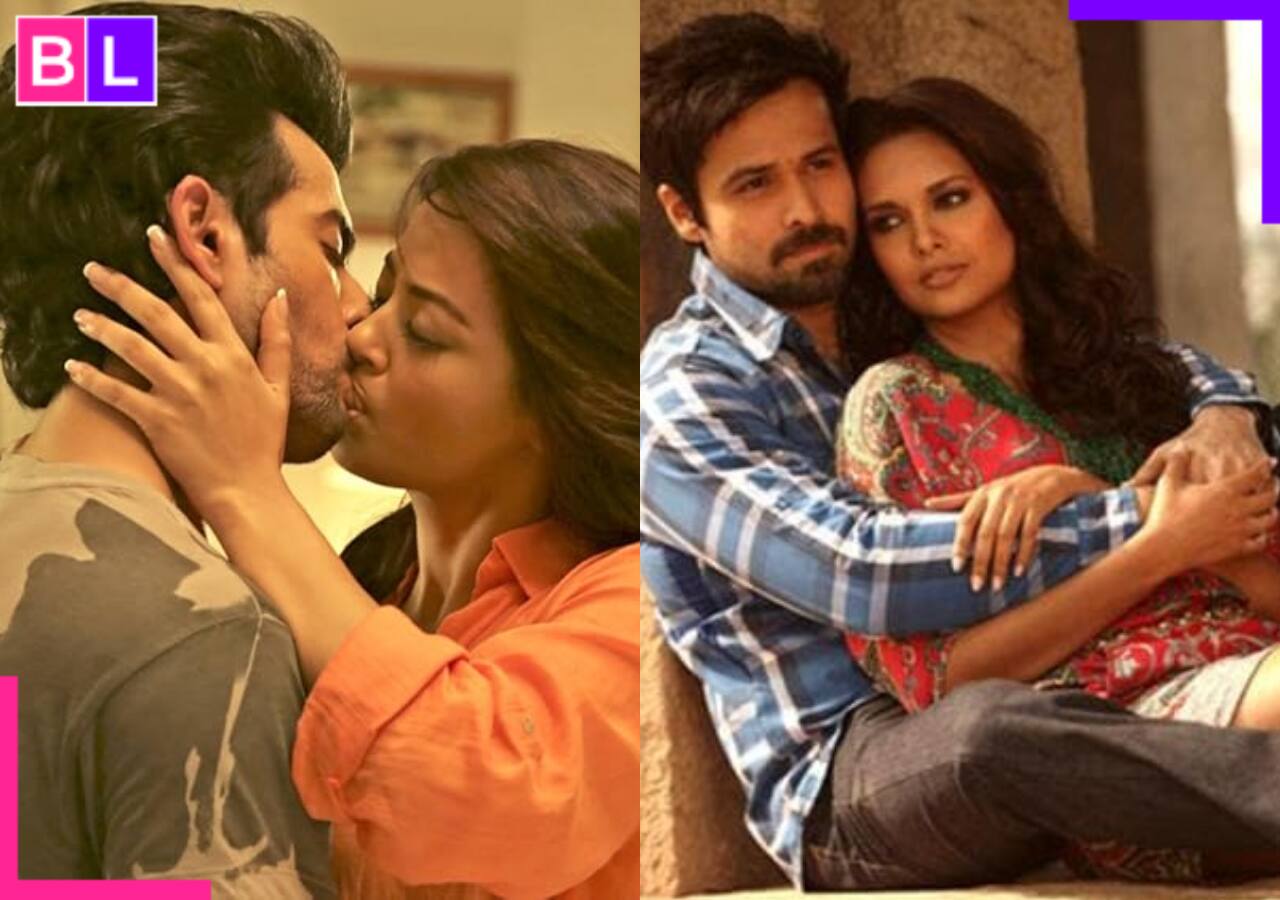 Bollywood actresses bold scenes in their debut movies : इन हसीनाओं ने ...