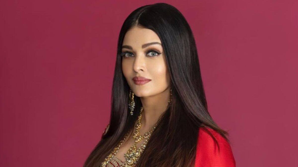 Aishwarya Rai Bachchan's BTS shoot sparks Cannes 2025 buzz; is the star busy planning her red ...