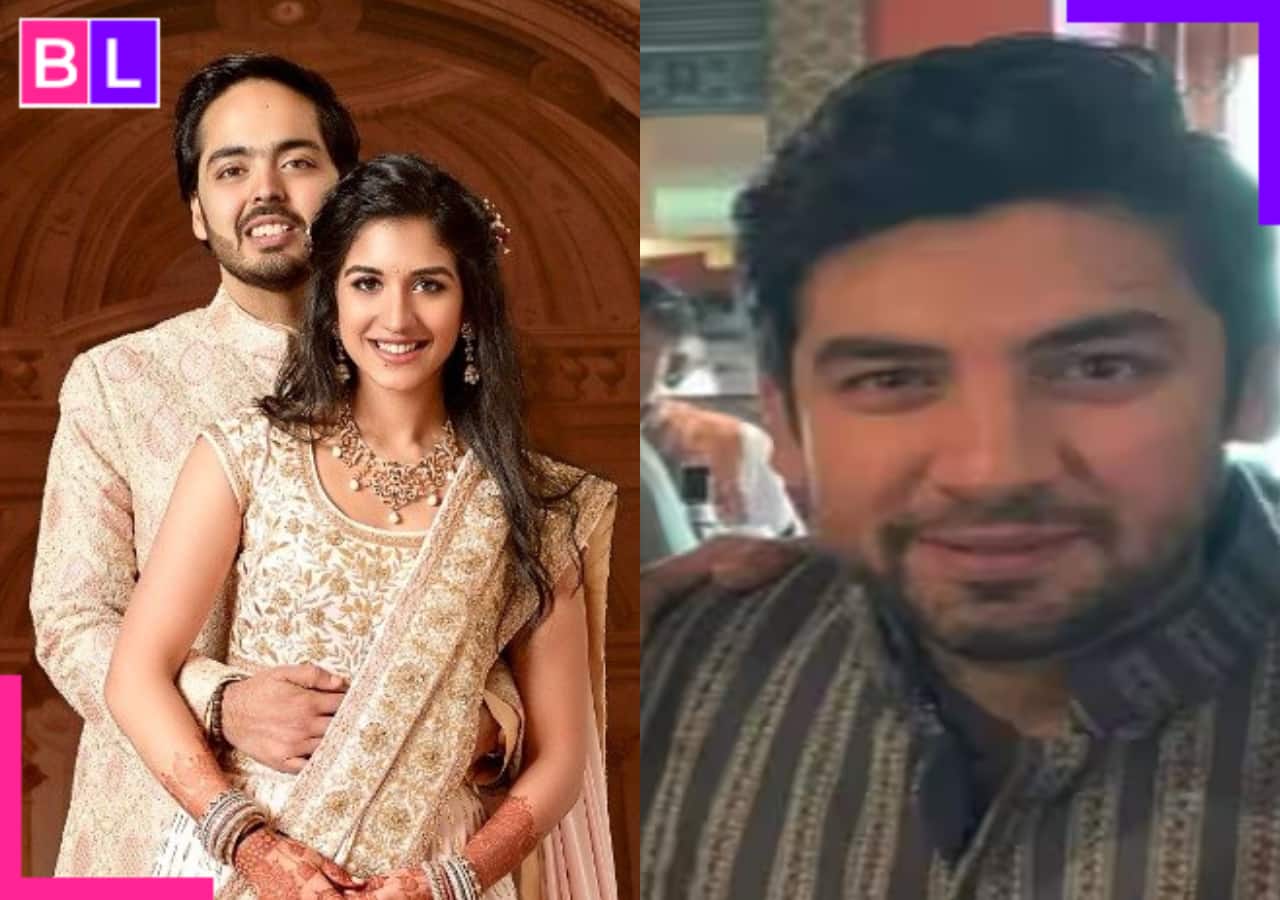 Aman Majithia: Meet Radhika Merchant’s brother-in-law, has crucial role ...