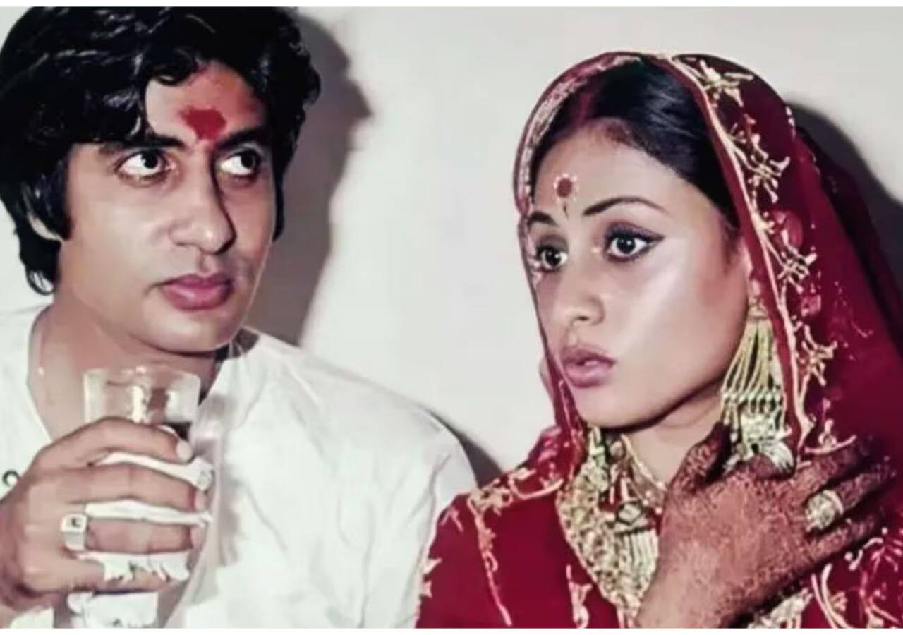 THIS is what led to Amitabh Bachchan and Jaya Bachchan's marriage; it started with...