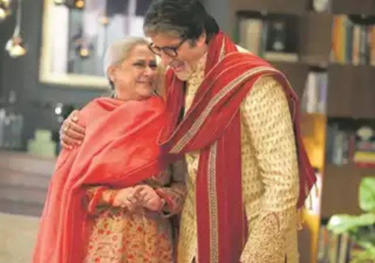 THIS is what led to Amitabh Bachchan and Jaya Bachchan's marriage; it started with...
