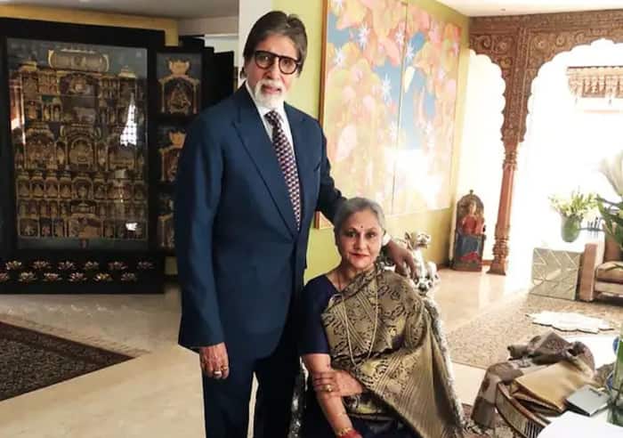 THIS is what led to Amitabh Bachchan and Jaya Bachchan's marriage; it ...
