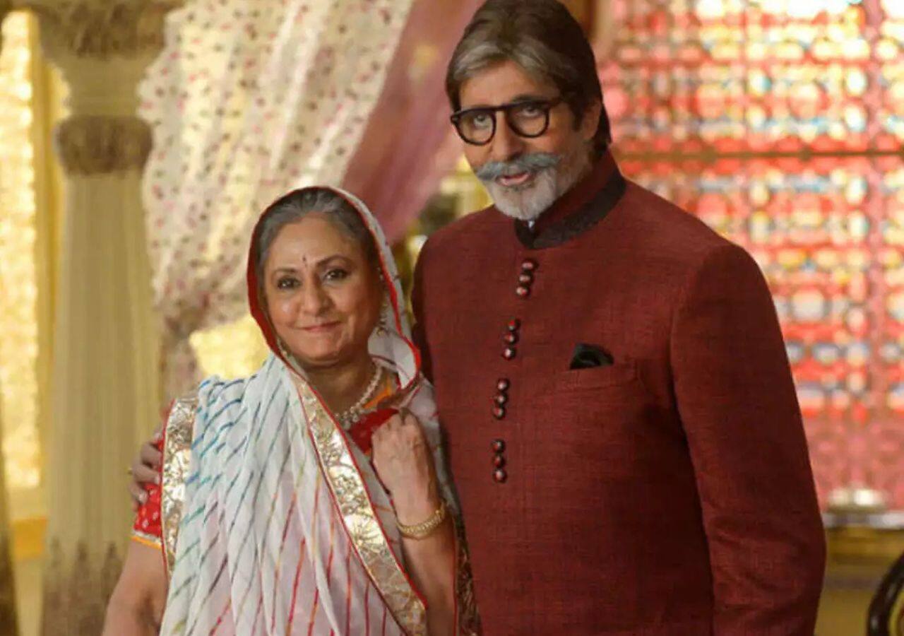 THIS is what led to Amitabh Bachchan and Jaya Bachchan's marriage; it started with...
