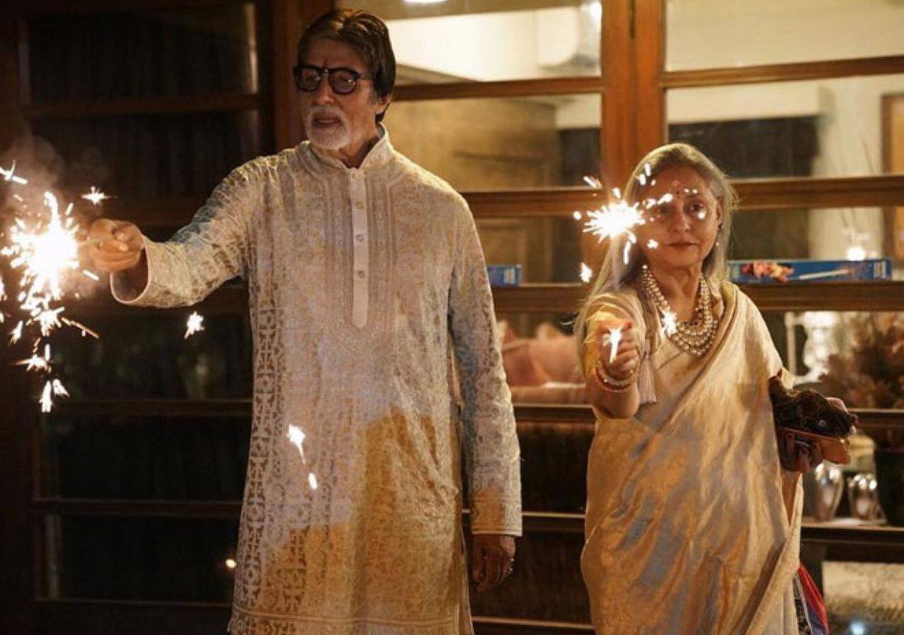 THIS is what led to Amitabh Bachchan and Jaya Bachchan's marriage; it started with...