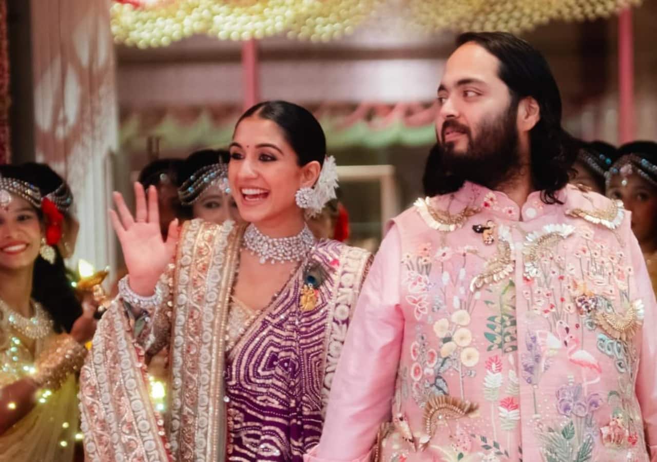 How much did the Ambanis spend on the wedding of Anant and Radhika ...