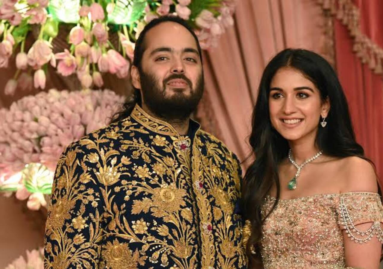 How much did the Ambanis spend on the wedding of Anant and Radhika Merchant?
