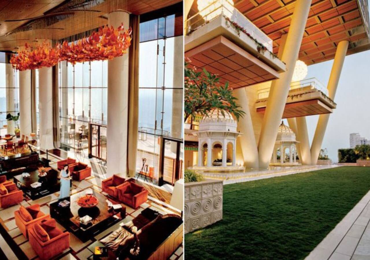 बिना AC के ही ठंडा रहता है Mukesh Ambani का घर ‘एंटीलिया’, जानें क्या ...