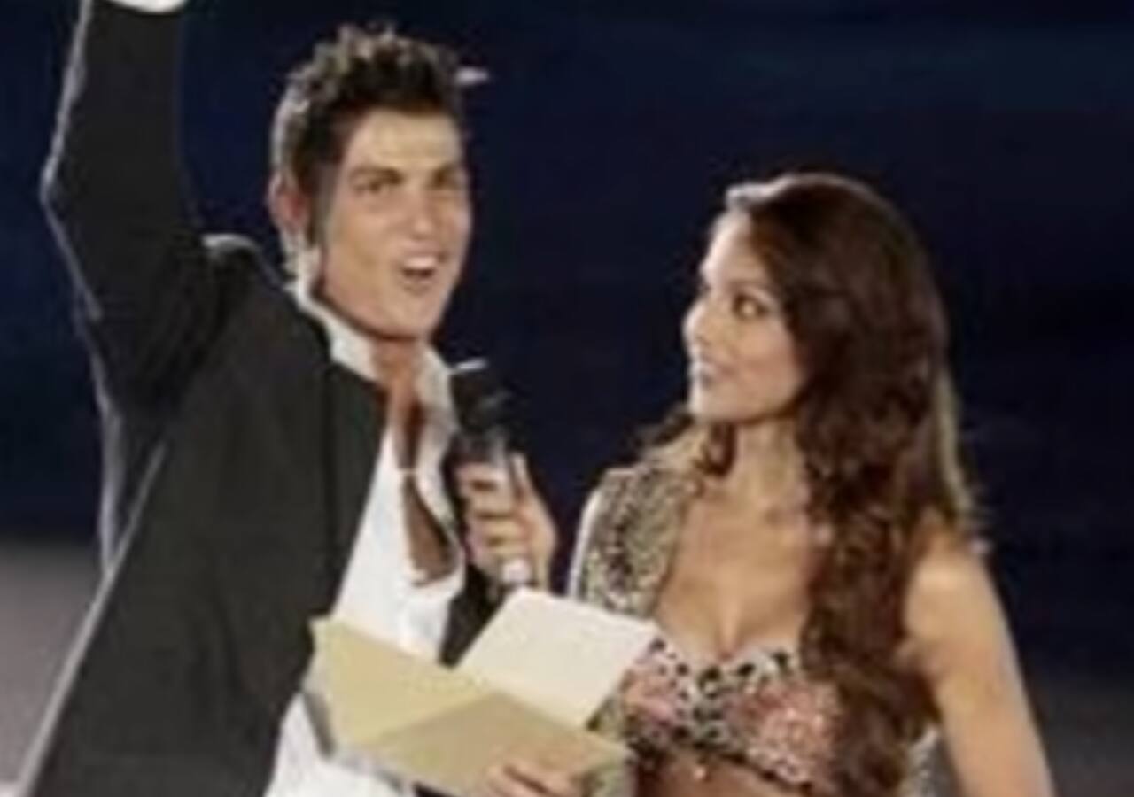 THIS actress kissed Cristiano Ronaldo during a party, left everyone ...