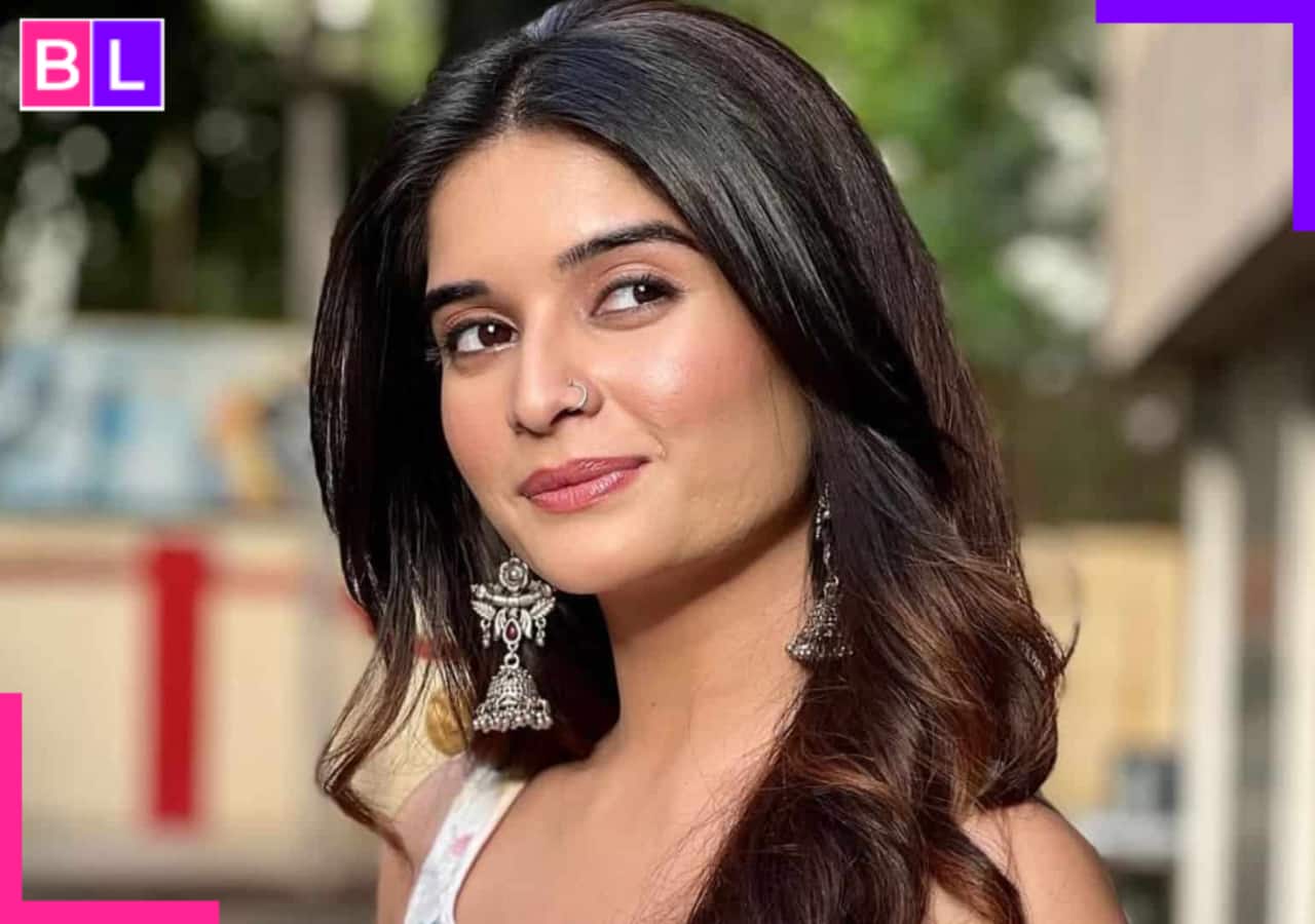 bhavika sharma reacts on returning to ghum hai kisikey pyaar meiin ...