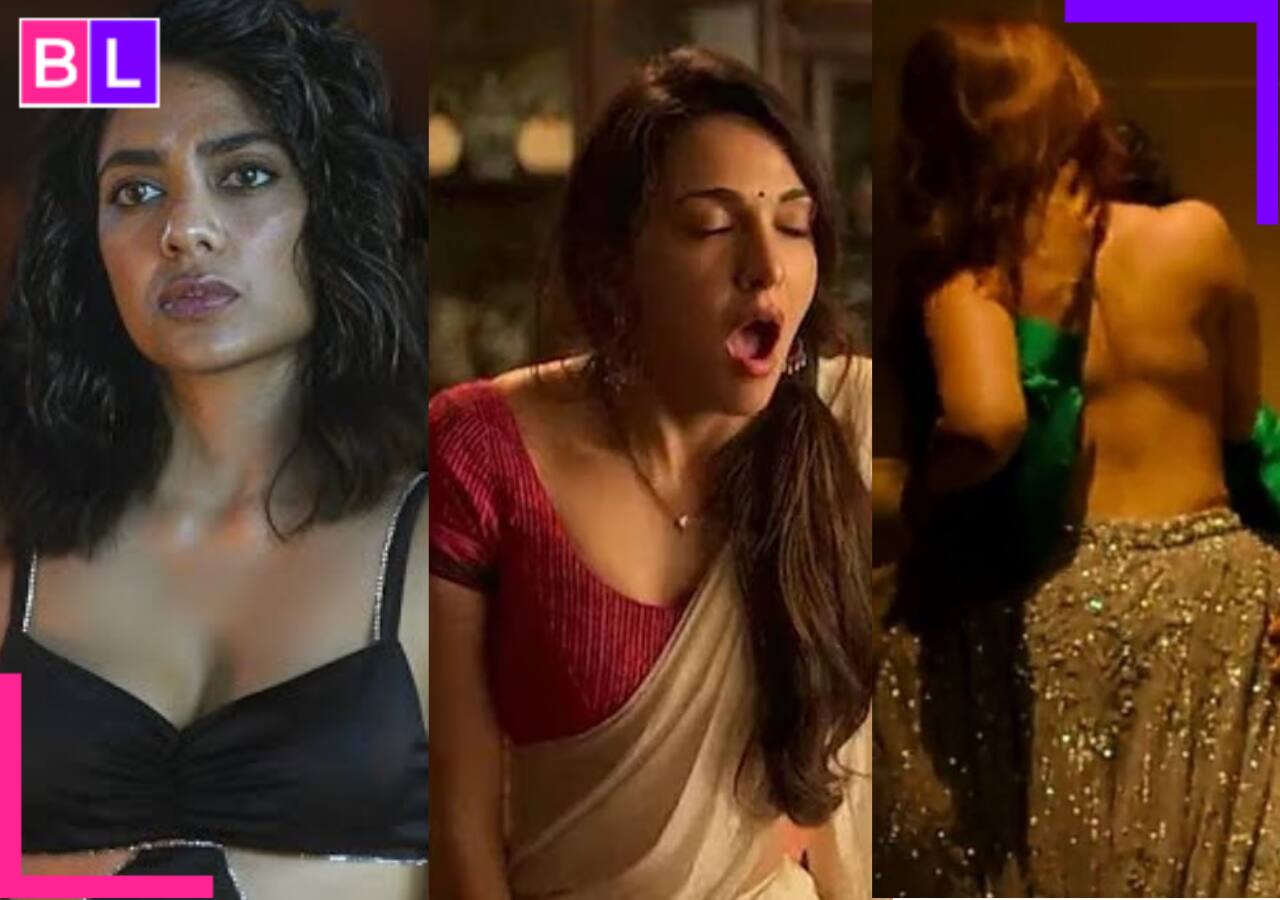 OTT पर इन 7 हसीनाओं ने भर-भरके दिए हैं इंटीमेट सीन्स, सारी हदें पार, इंटरनेट पर मचा तहलका