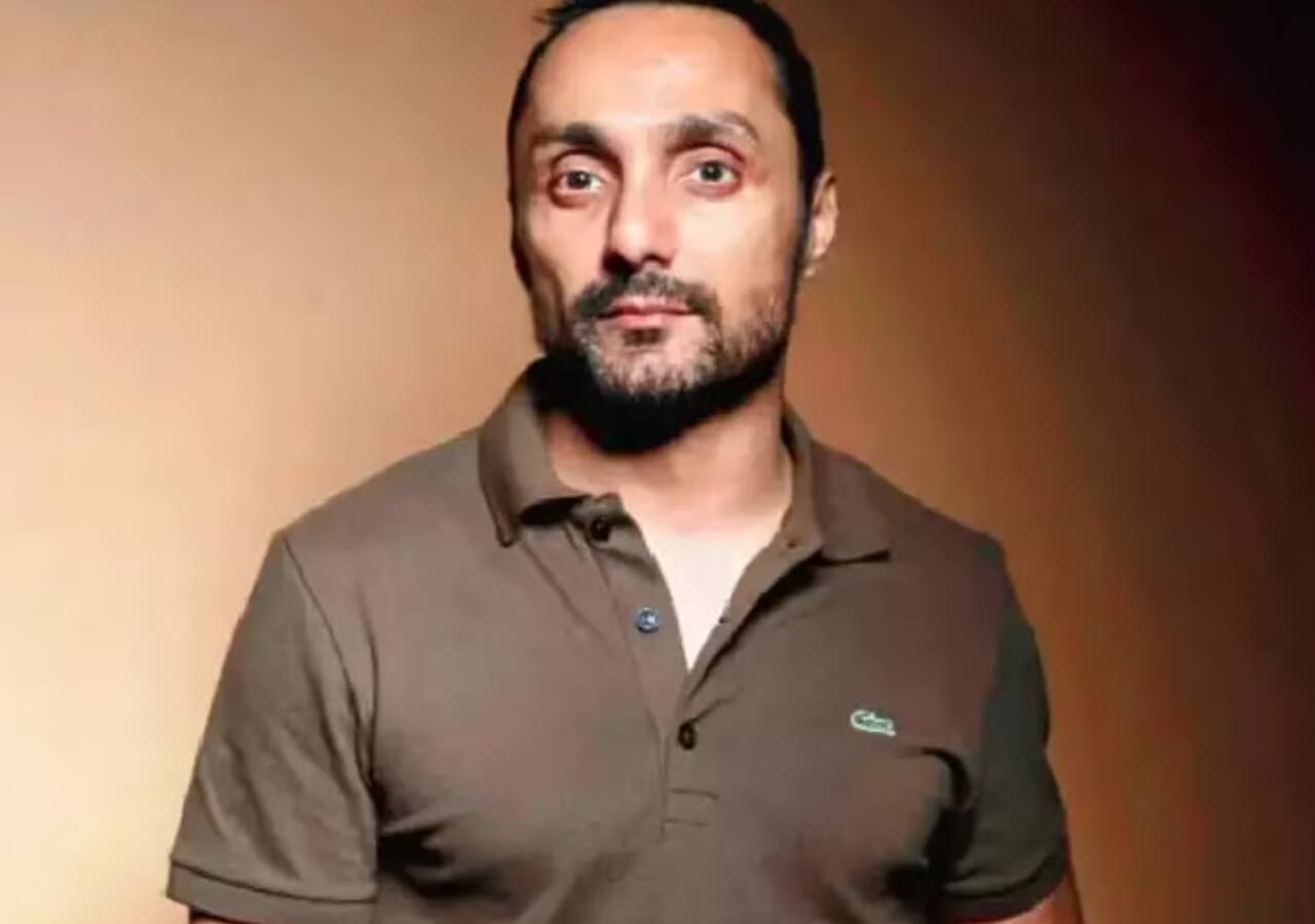 Rahul Bose recalled rape scene with Tripti Dimri during Bulbul shooting ...