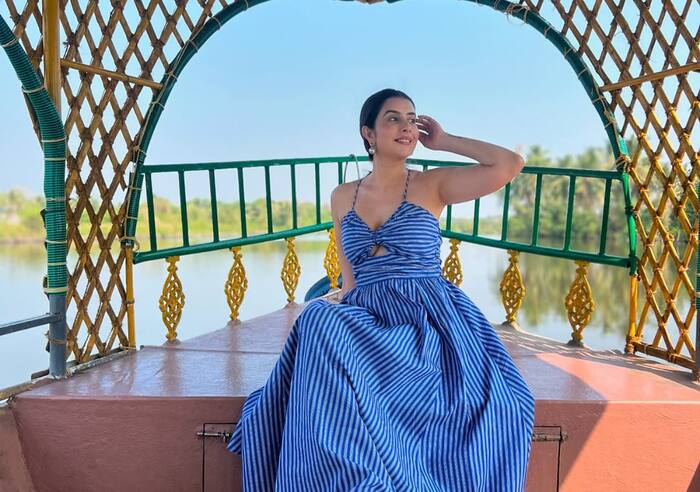 Charu Asopa hits out at ex-husband Rajeev Sen for ‘drama’ dig, REVEALS why she left Mumbai ...