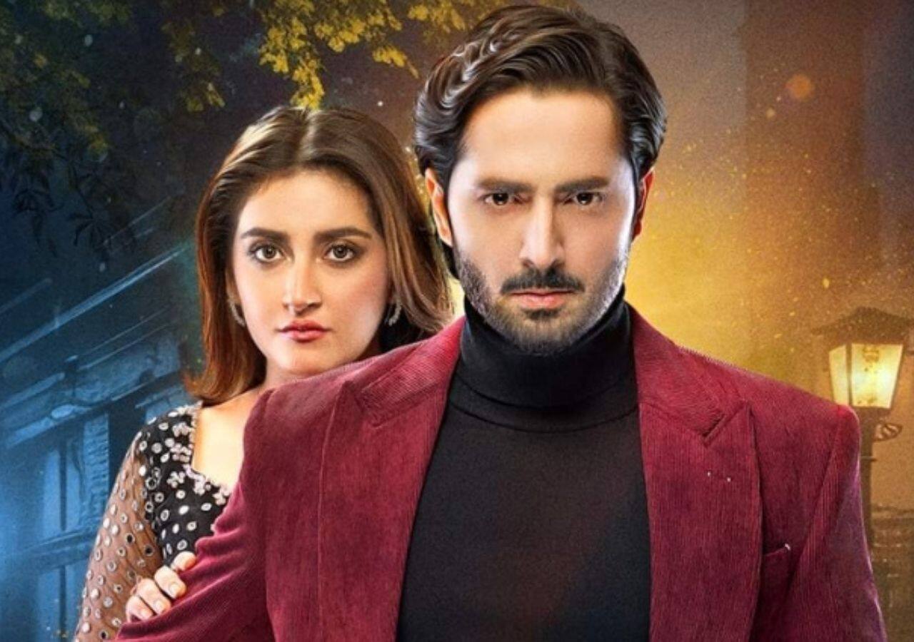 Danish Taimoor to become the only Pakistani actor with two superhit dramas in the 2 billion ...