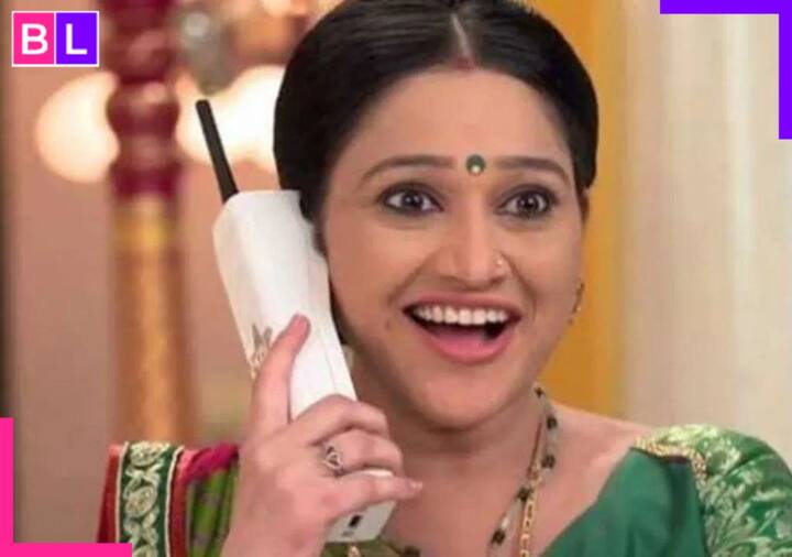 Disha Vakani to return as Dayaben in Taarak Mehta Ka Ooltah Chashmah ...