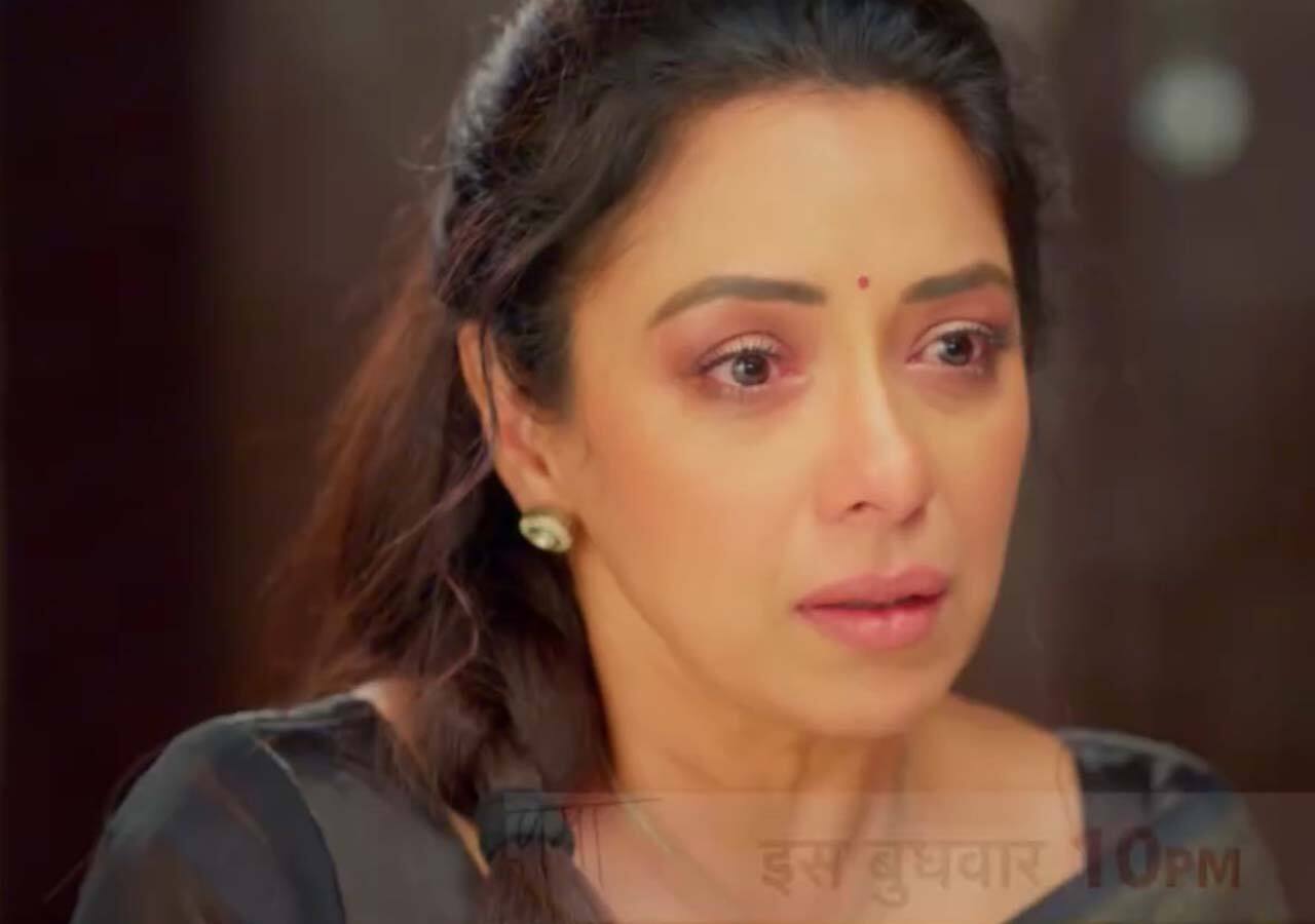 Anupamaa serial update: After Khyati, Anu tries to end her life, Raghav's secret gets exposed