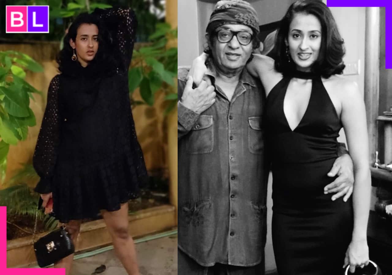 Ranjeet Daughter Divyanka Bedi Looks More Bold Than Janhvi Kapoor And ...
