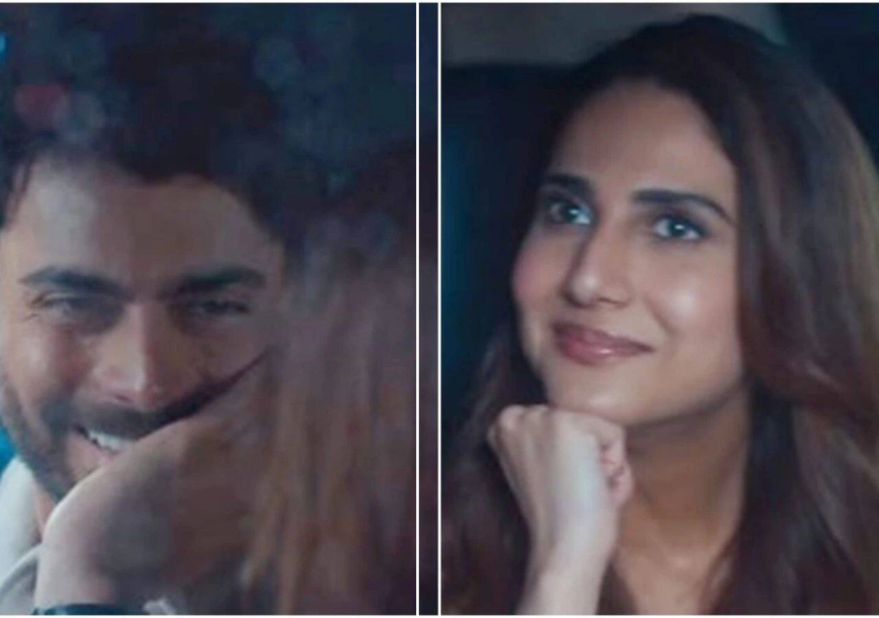 Fawad Khan, Vani Kapoor romantic-comedy ‘Abir Gulaal’ teaser out, the Pakistani actor makes...