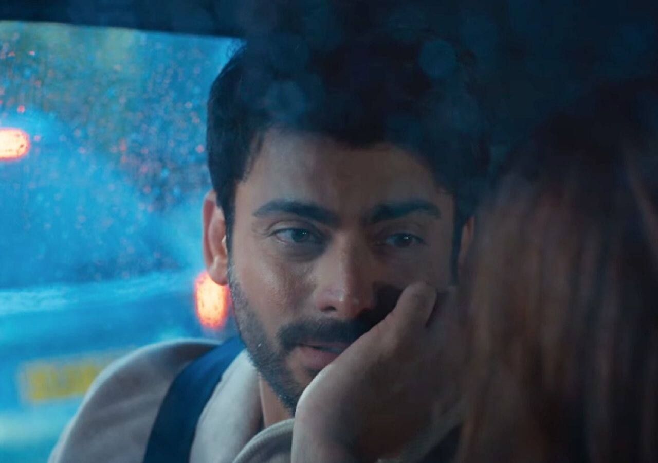 Fawad Khan, Vani Kapoor romantic-comedy ‘Abir Gulaal’ teaser out, the Pakistani actor makes...