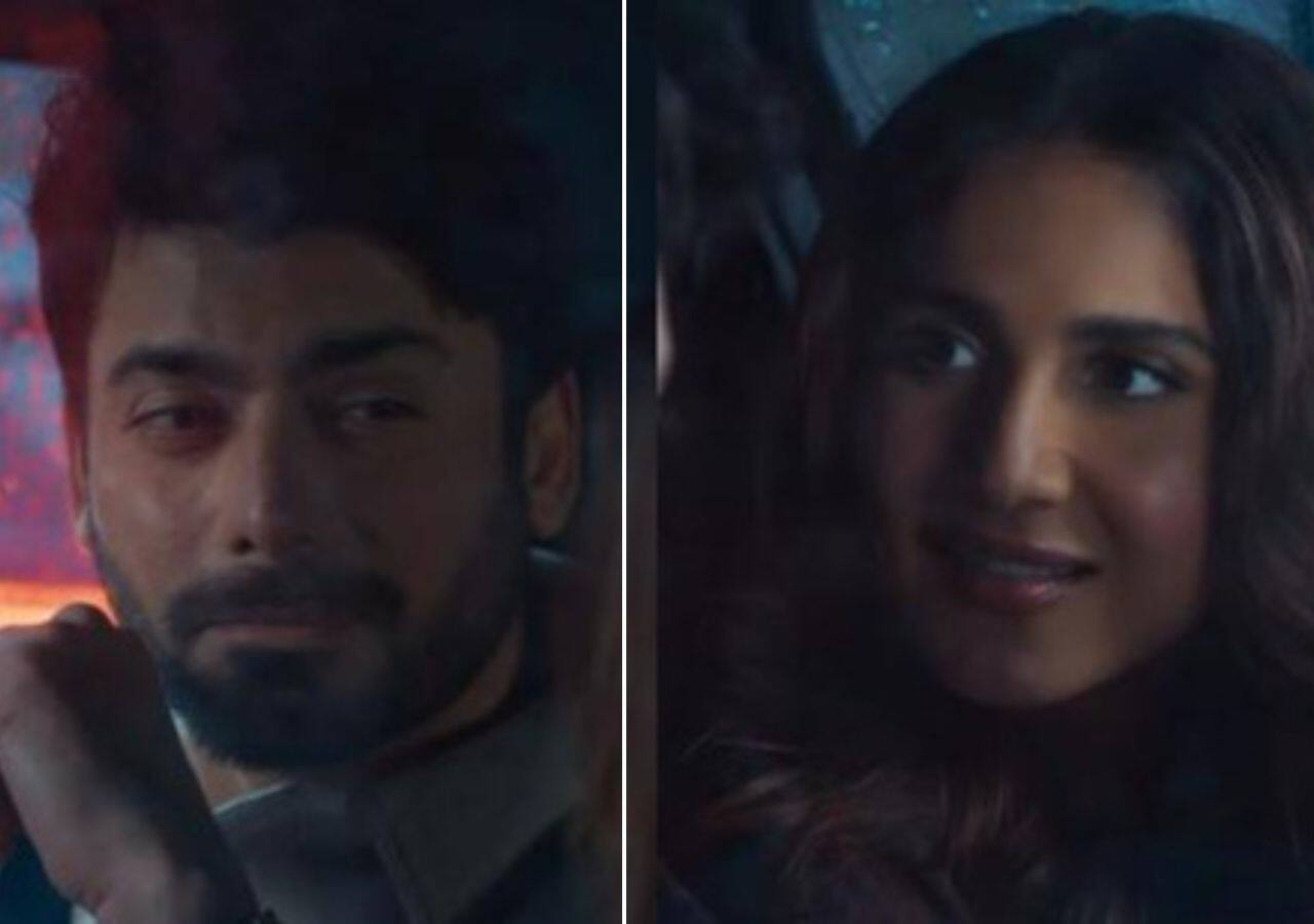 Fawad Khan, Vani Kapoor romantic-comedy ‘Abir Gulaal’ teaser out, the Pakistani actor makes...