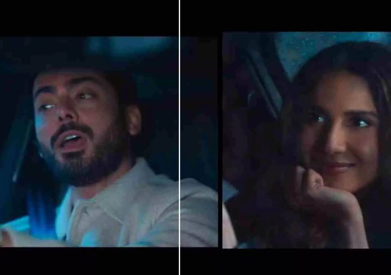 Fawad Khan, Vani Kapoor romantic-comedy ‘Abir Gulaal’ teaser out, the Pakistani actor makes...