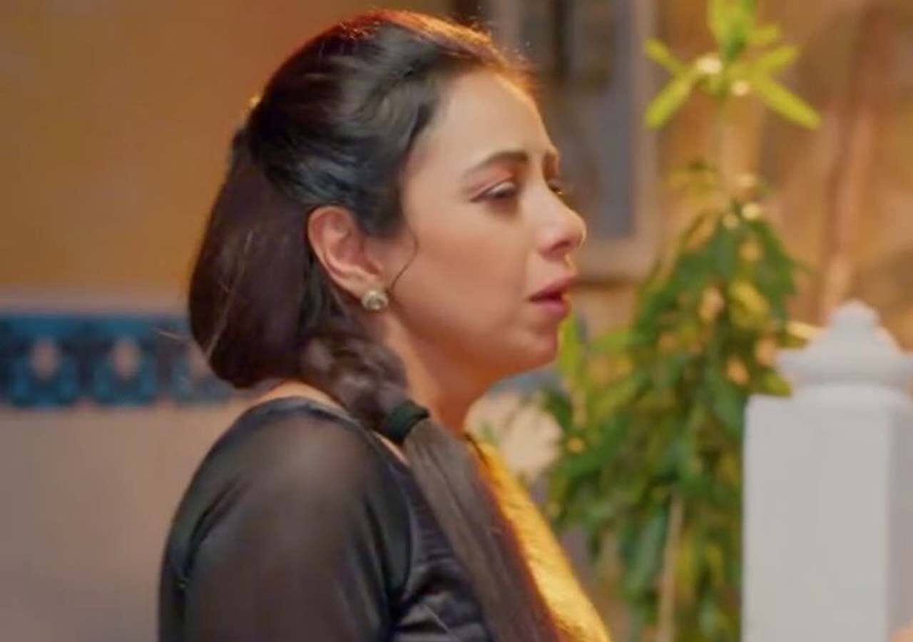 Anupamaa serial update: After Khyati, Anu tries to end her life, Raghav's secret gets exposed