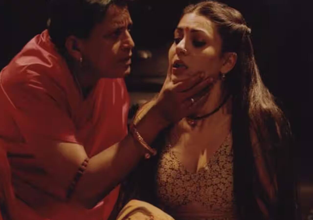 Mithun Chakraborty and Sushmita Sen intimate scene in movie : सुष्मिता सेन संग इंटीमेट सीन में ...