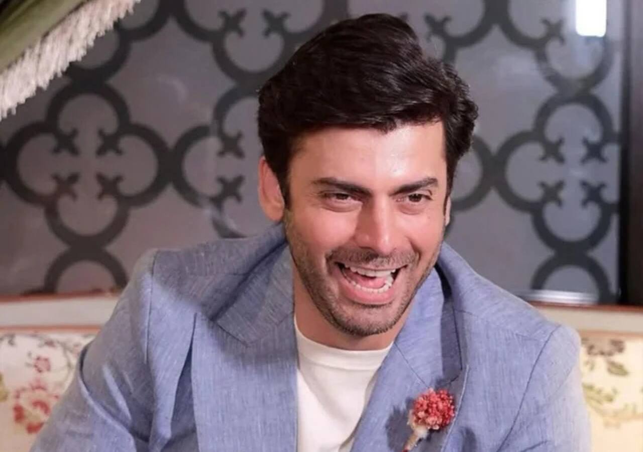 Abir Gulaal actor Fawad Khan was paid THIS amount, Vaani Kapoor was roped in for...