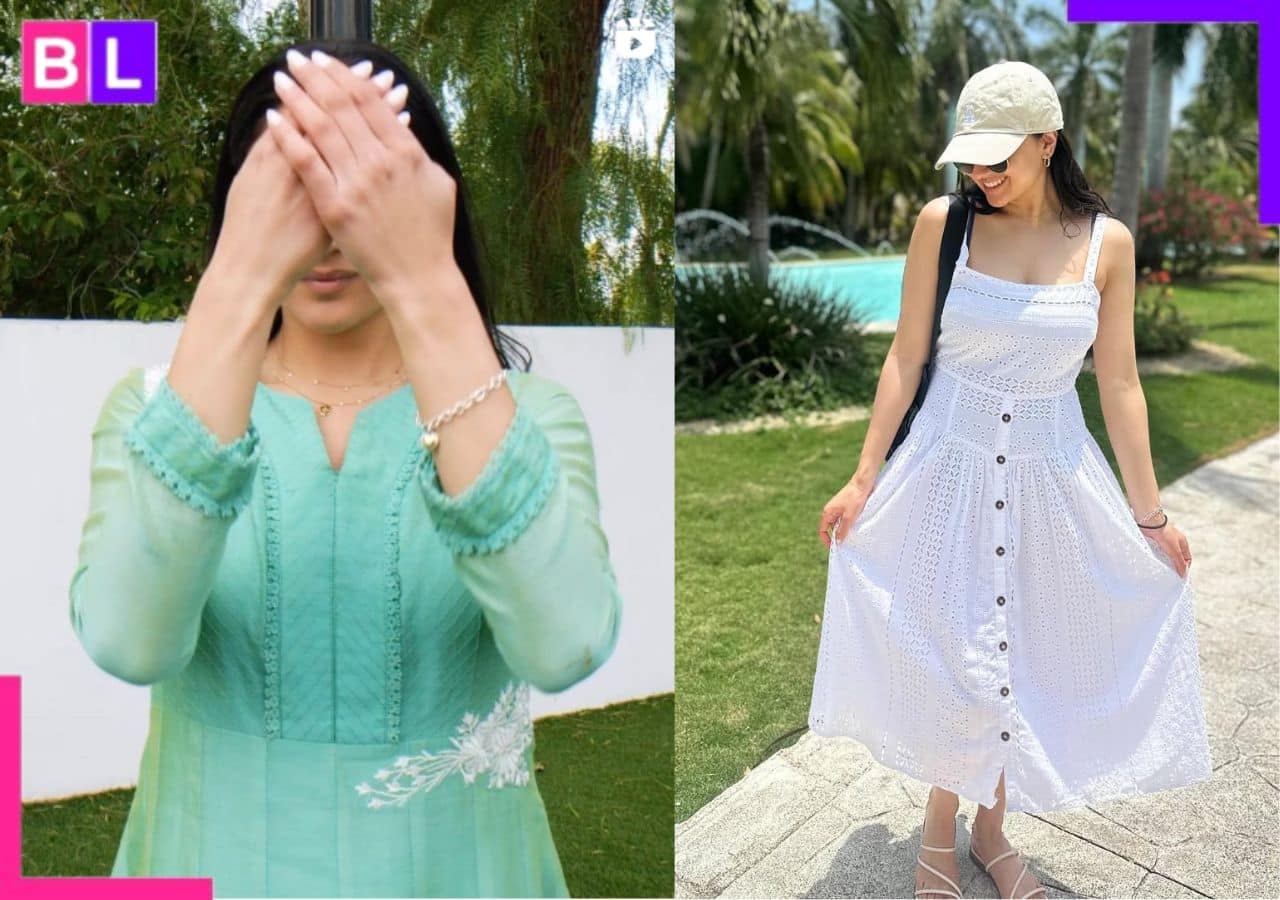 Pahalgam terror attack Prabhas Fauji film actress Imanvi broke silence ...